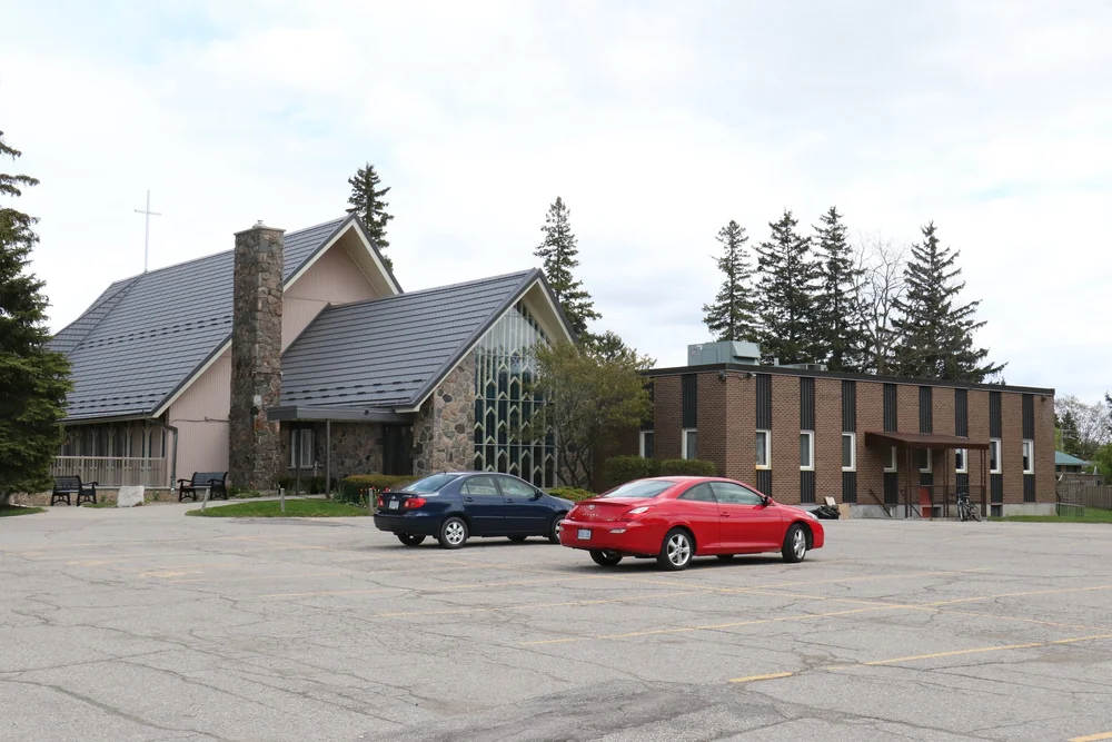 A Newer Addition — Forest Hill United Church