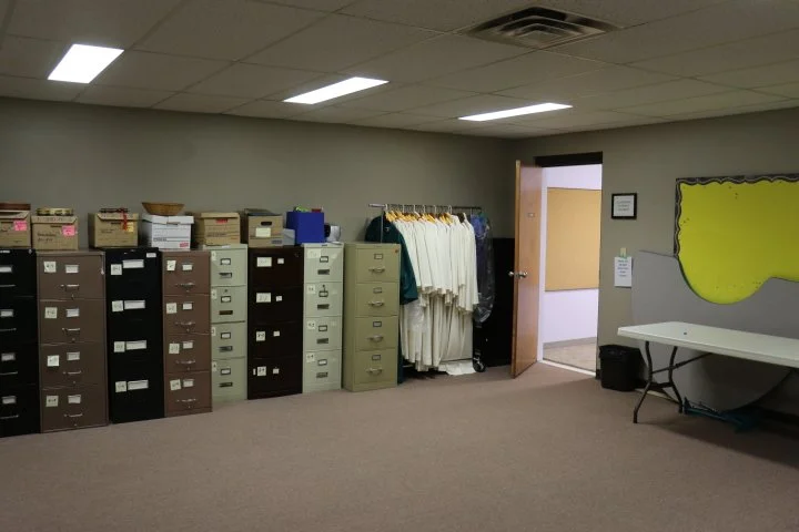 The Classroom — Forest Hill United Church