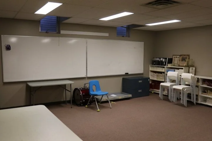 The Classroom — Forest Hill United Church