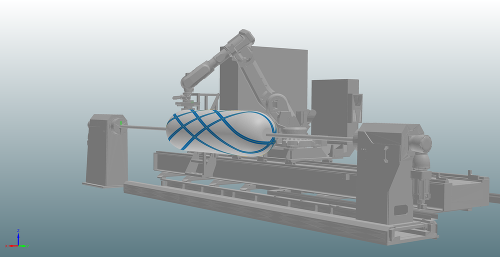 TANIQ - Advanced Composites Software & Robotics Solutions
