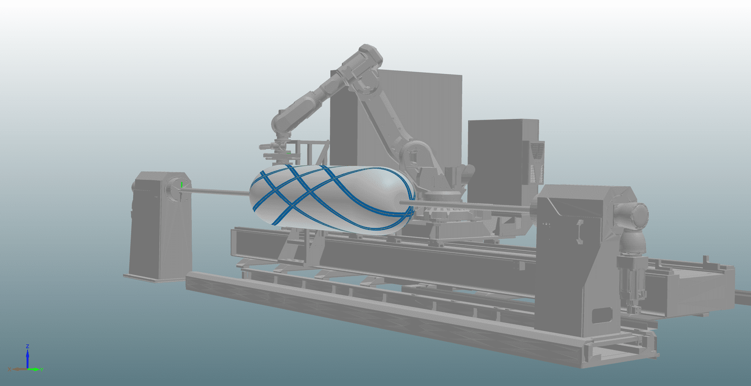 TANIQ - Advanced Composites Software & Robotics Solutions