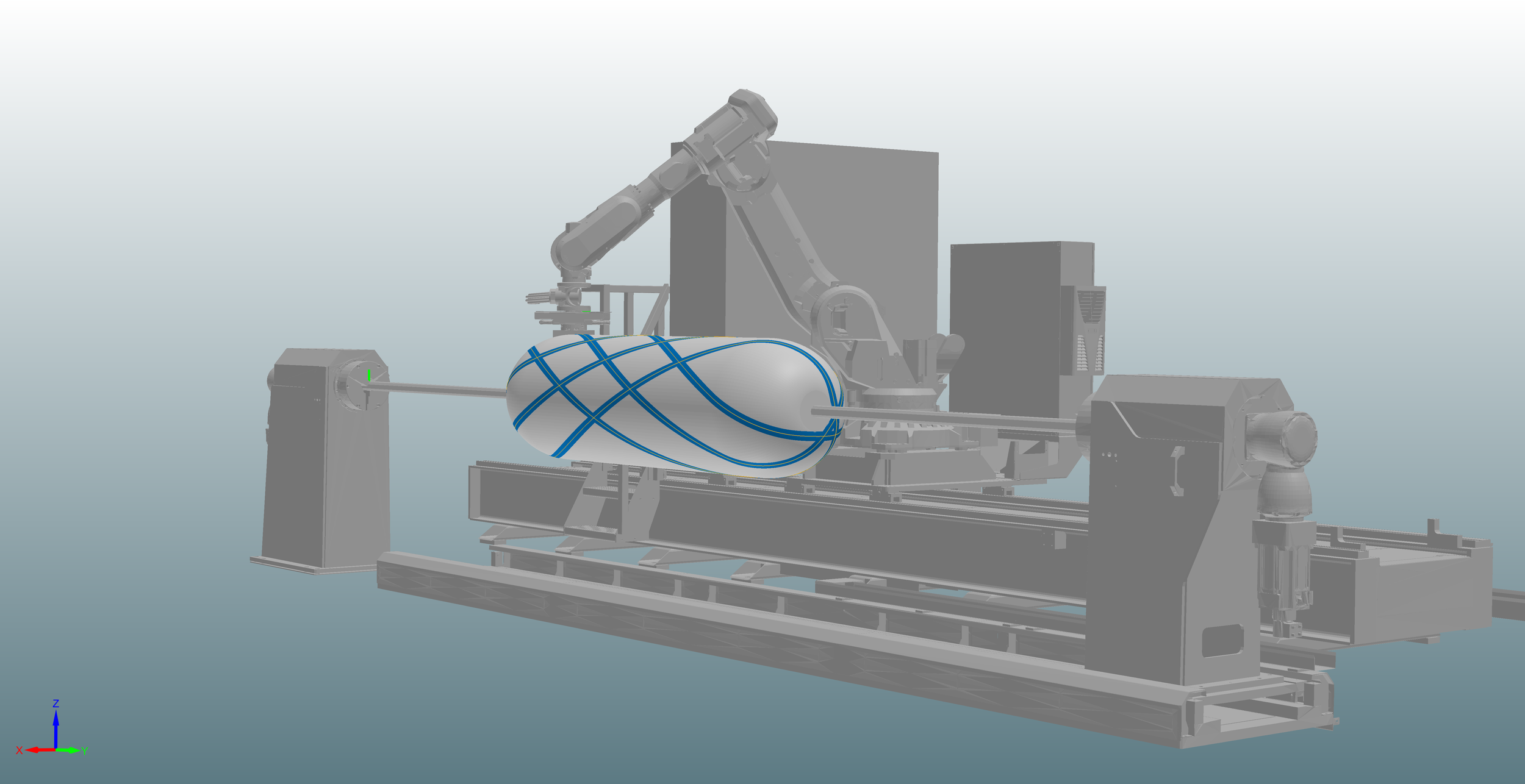 TANIQ - Advanced Composites Software & Robotics Solutions
