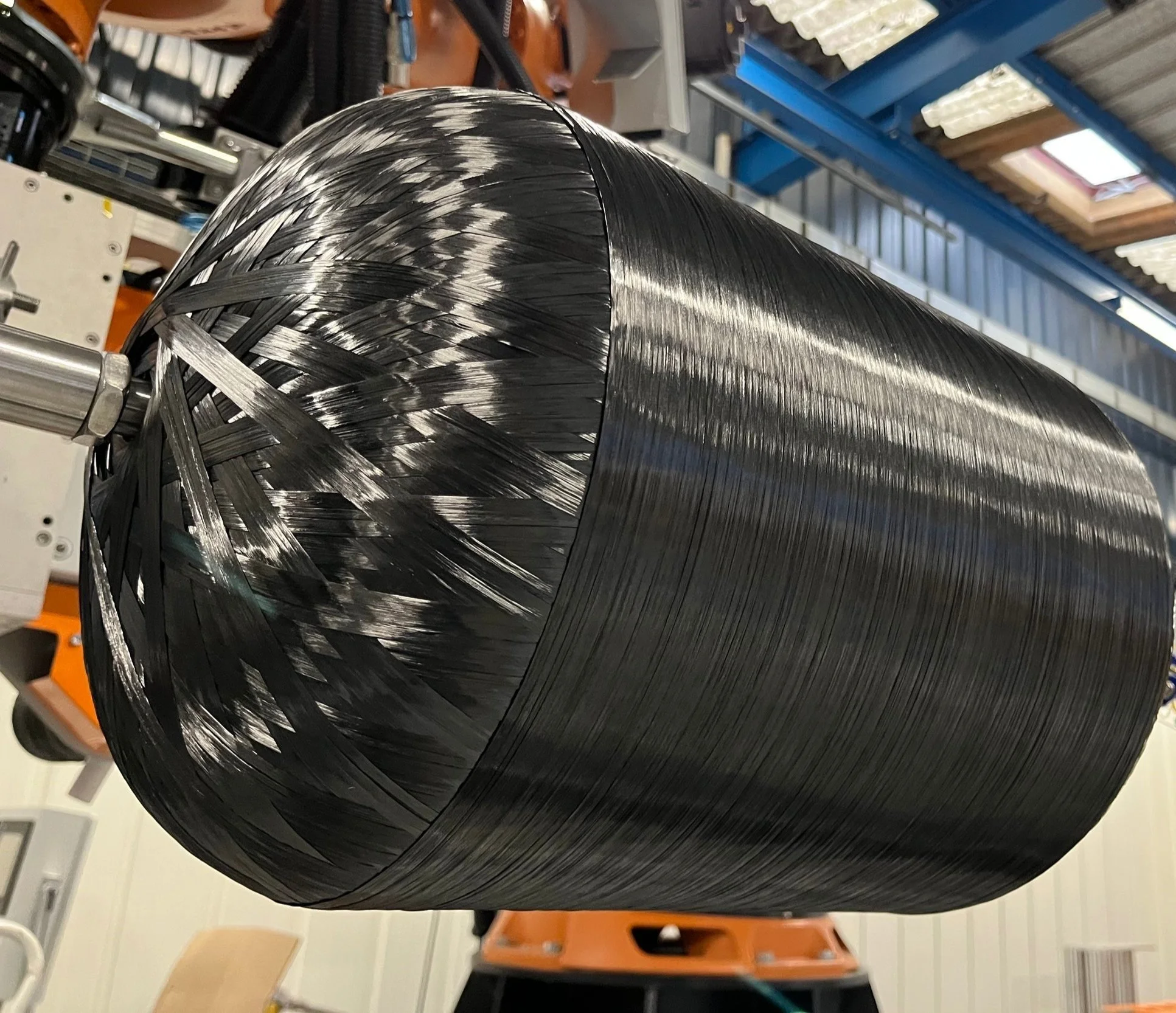 Composite Pressure Vessels — TANIQ Composite Pressure Vessels — TANIQ