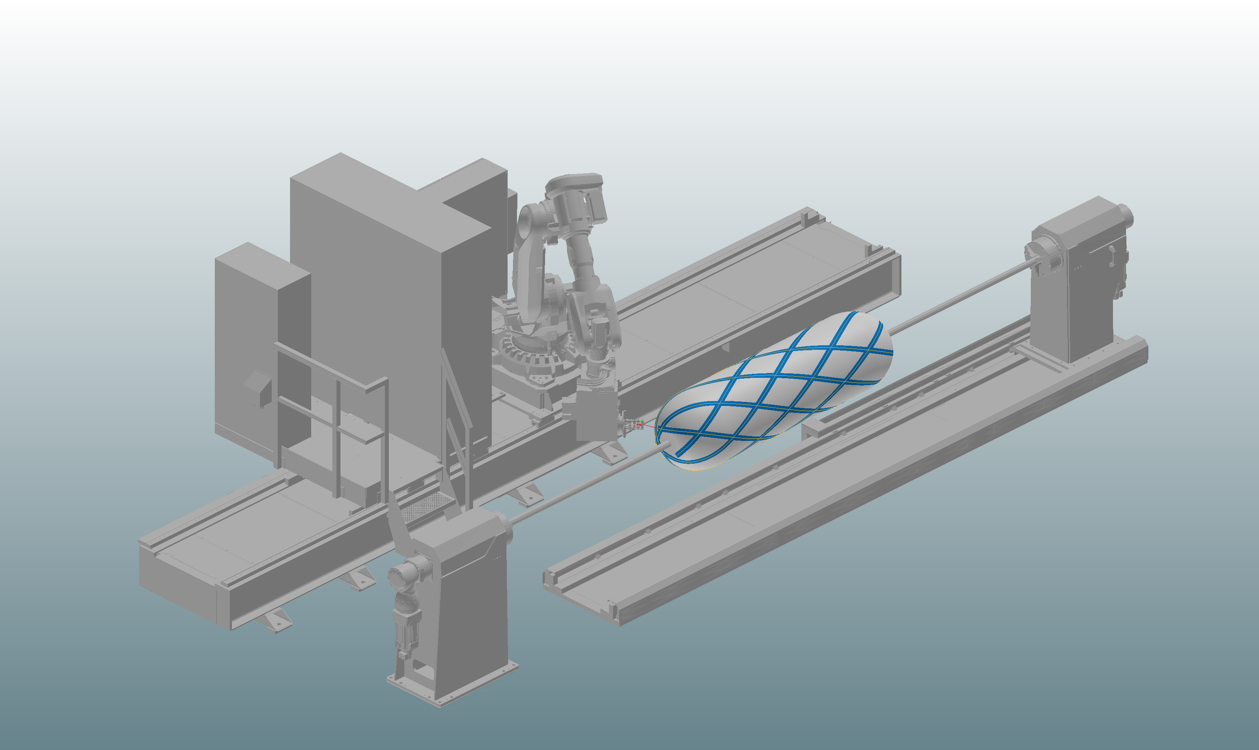 Filament Winding Software Packages - TaniqWind Pro — TANIQ