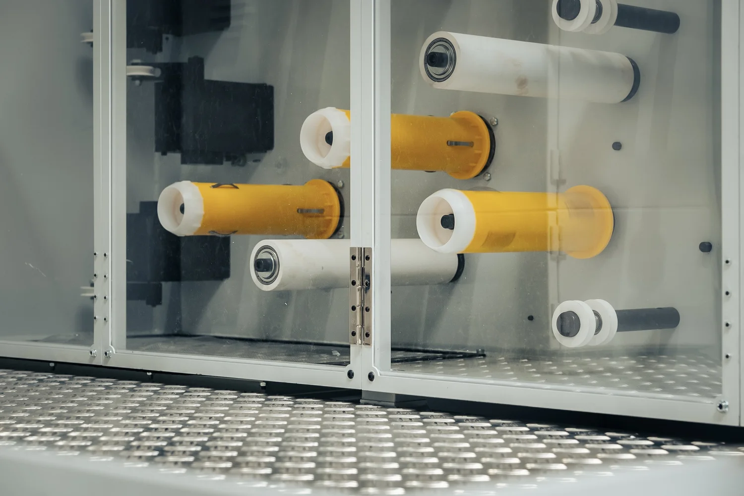 Robotic Filament Winding Machines for Composites — TANIQ