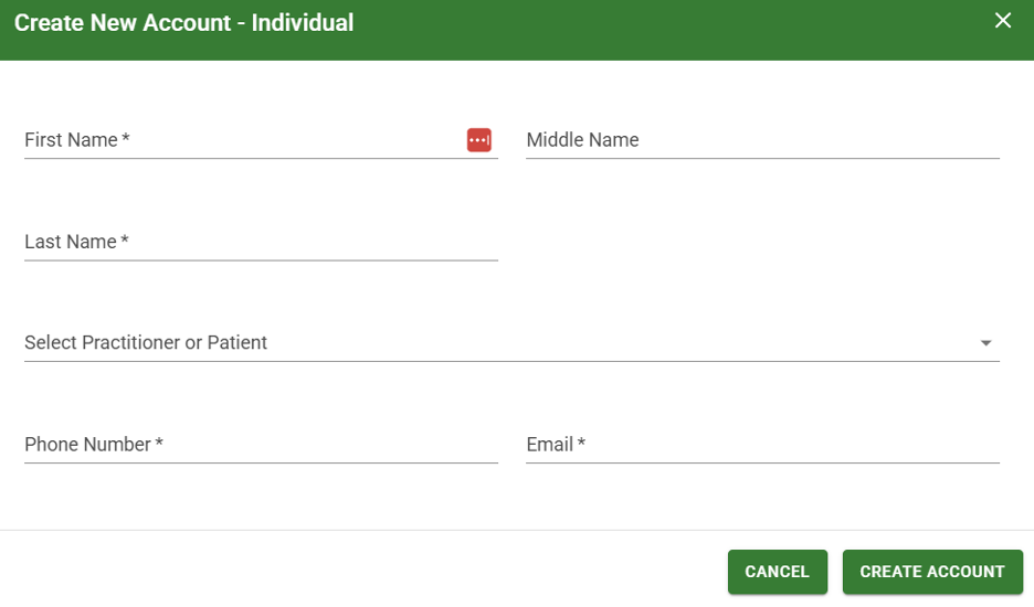 CCA Portal Getting Started Guide ALL — Virginia Cannabis Control Authority