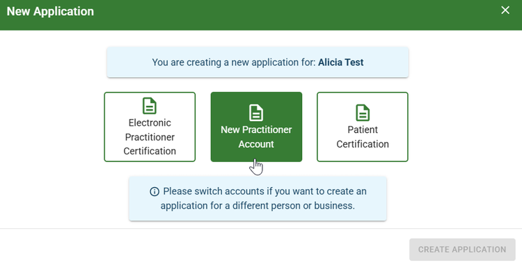 CCA Portal Getting Started Guide ALL — Virginia Cannabis Control Authority
