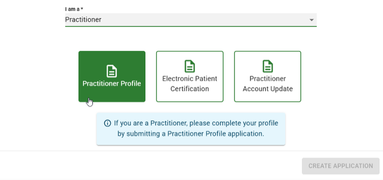 CCA Portal Getting Started Guide ALL — Virginia Cannabis Control Authority