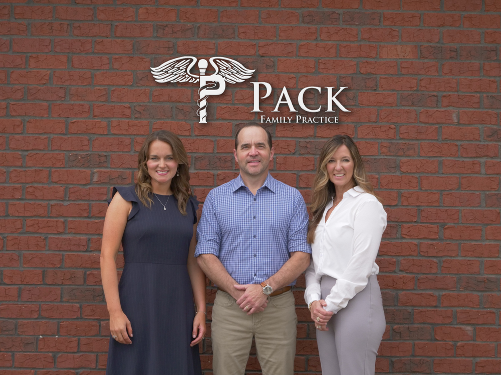Pack Family Practice | Family Healthcare Lebanon TN