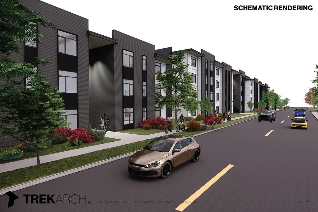 Cora Apartments | Avey Construction Group