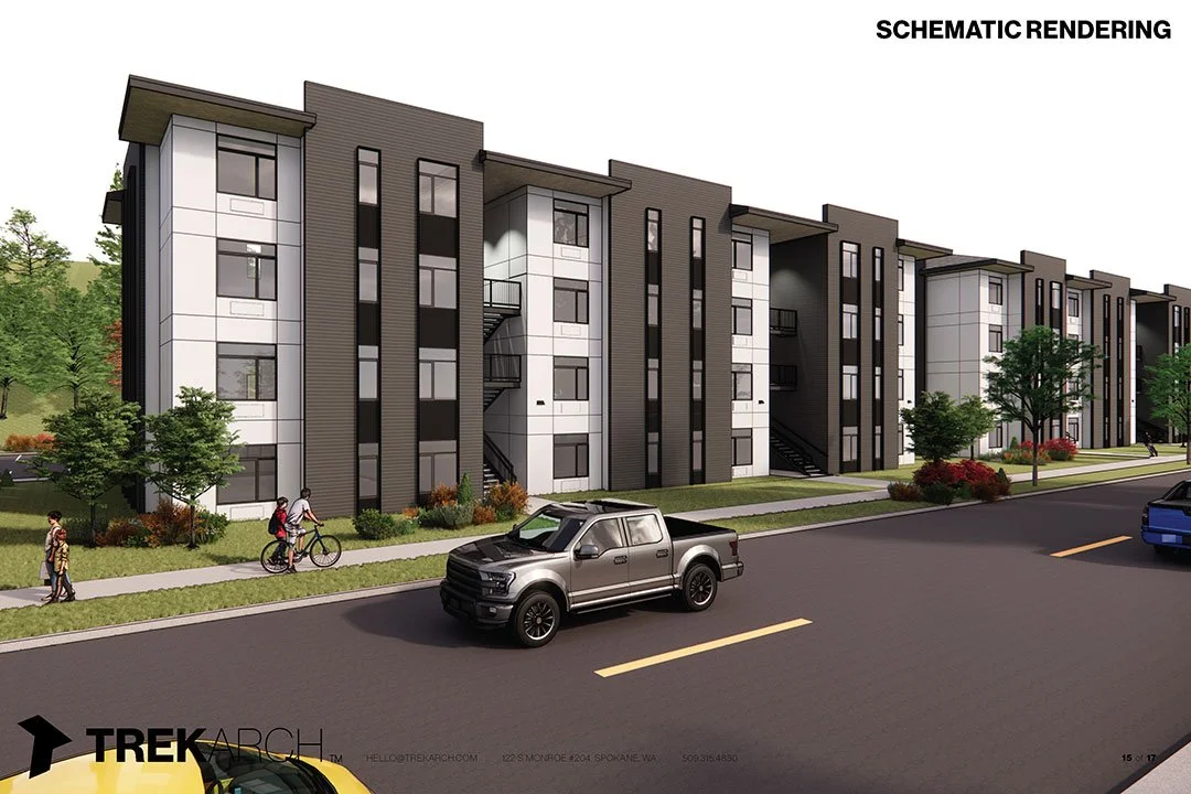 Cora Apartments | Avey Construction Group
