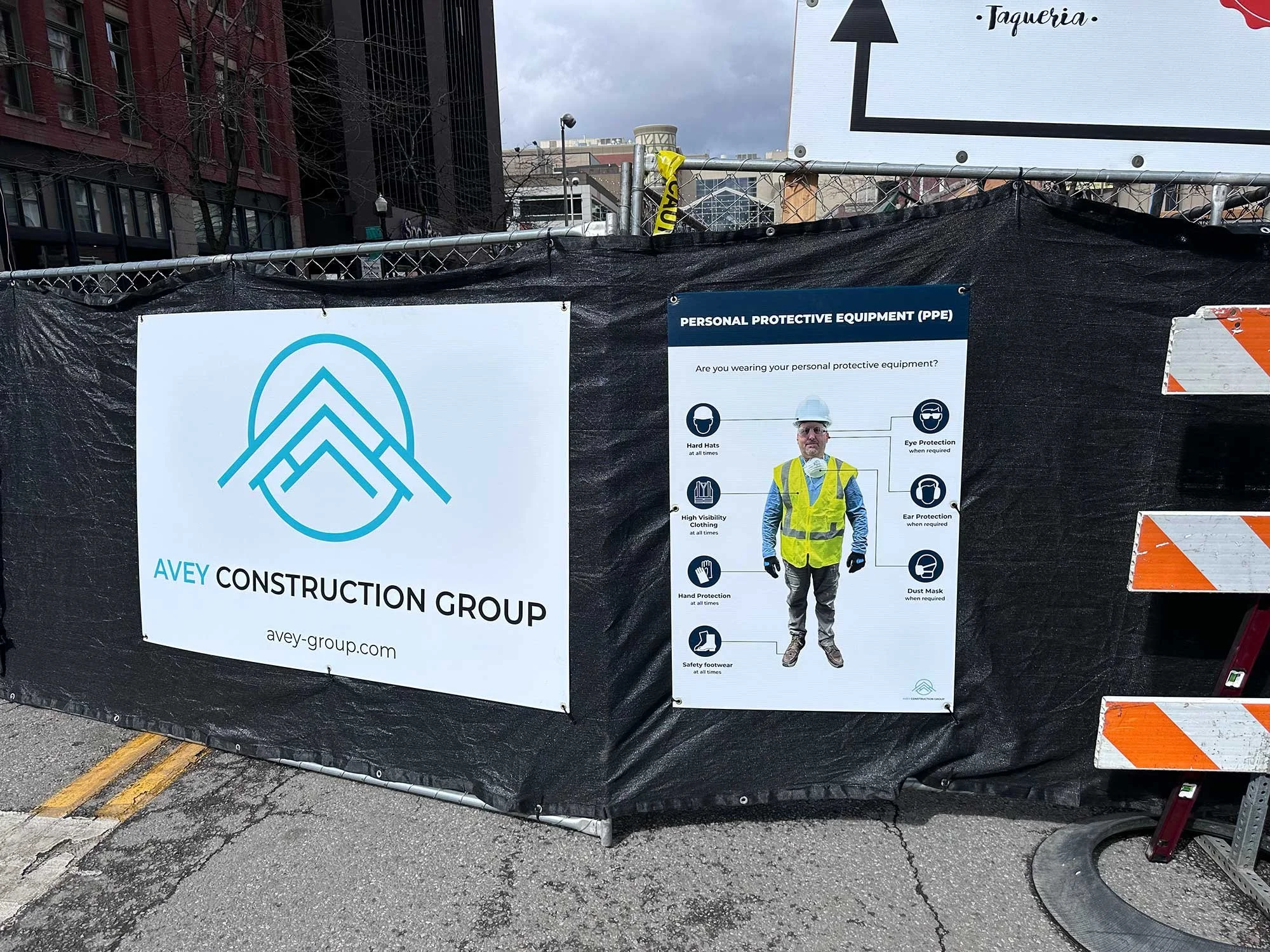 Project: Peyton Building | Avey Construction Group