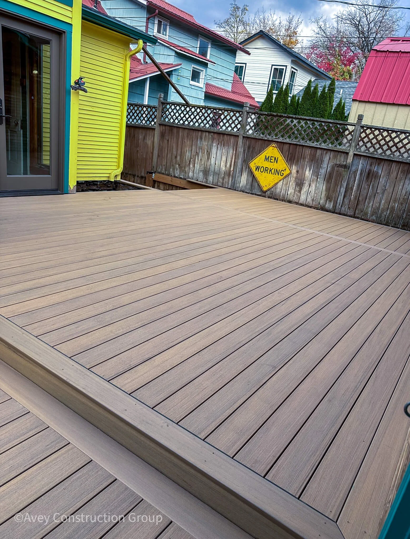 Avey Construction Group | Building Beyond Expectations