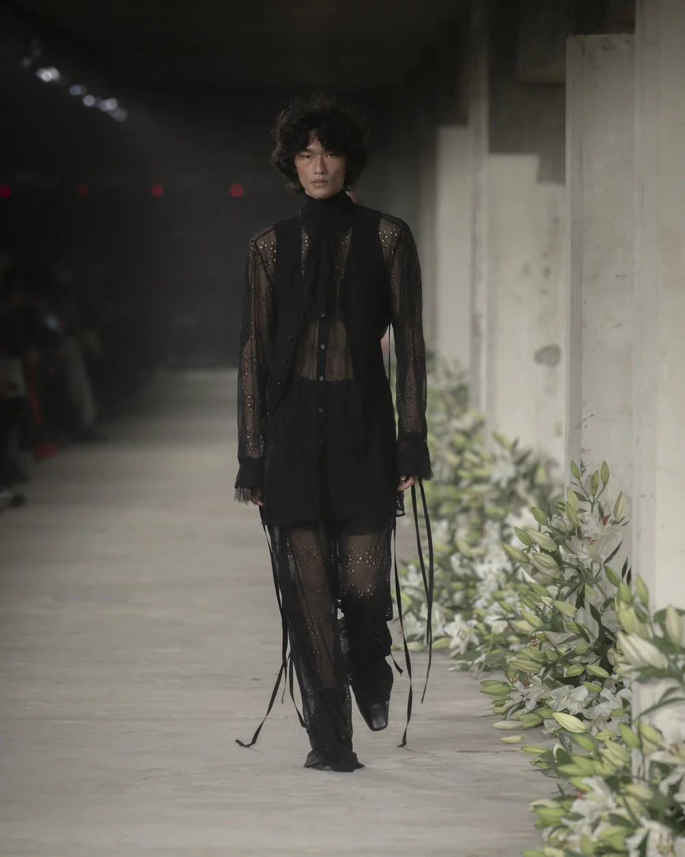 ANN DEMEULEMEESTER — Antonioli Group