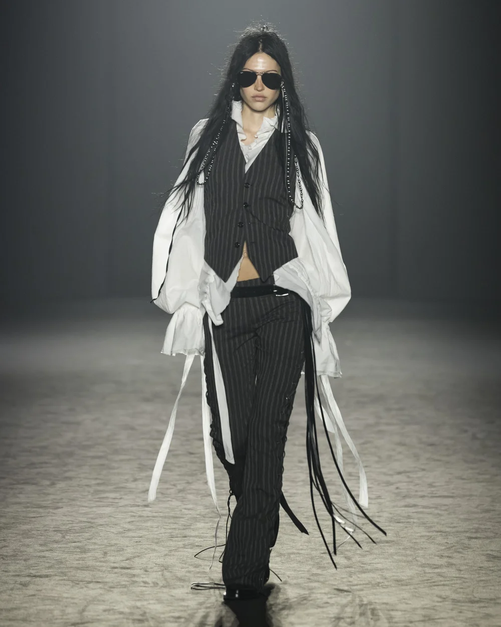 ANN DEMEULEMEESTER — Antonioli Group