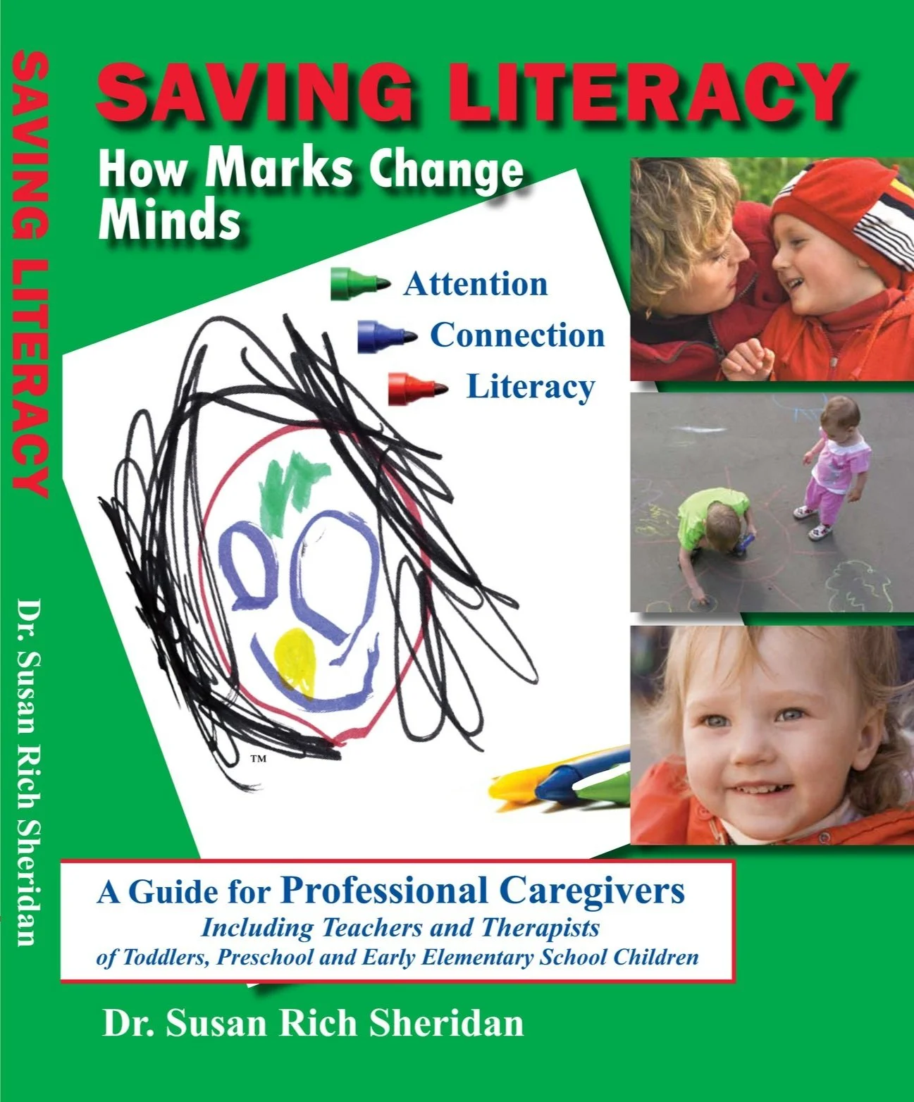 Drawing/Writing and the new literacy