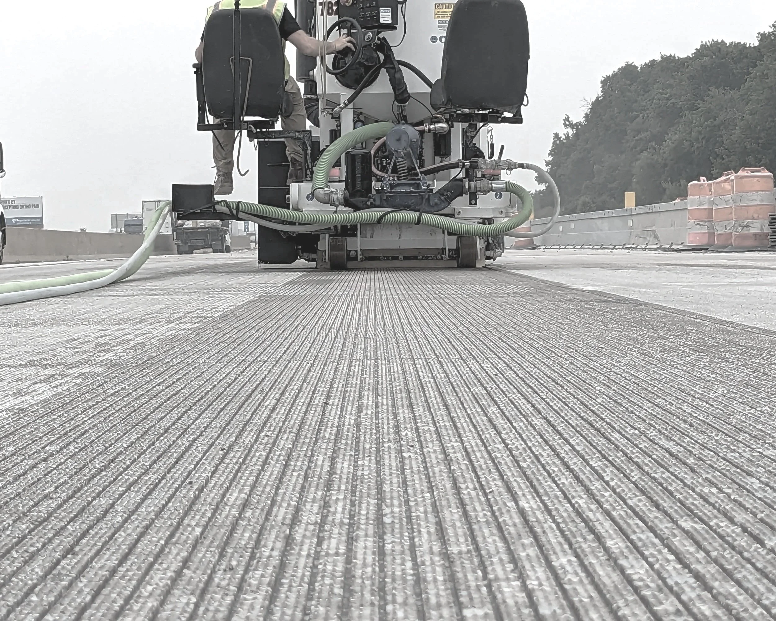Next Generation Concrete Surfaces (NGCS) — Diamond Grinding & Grooving