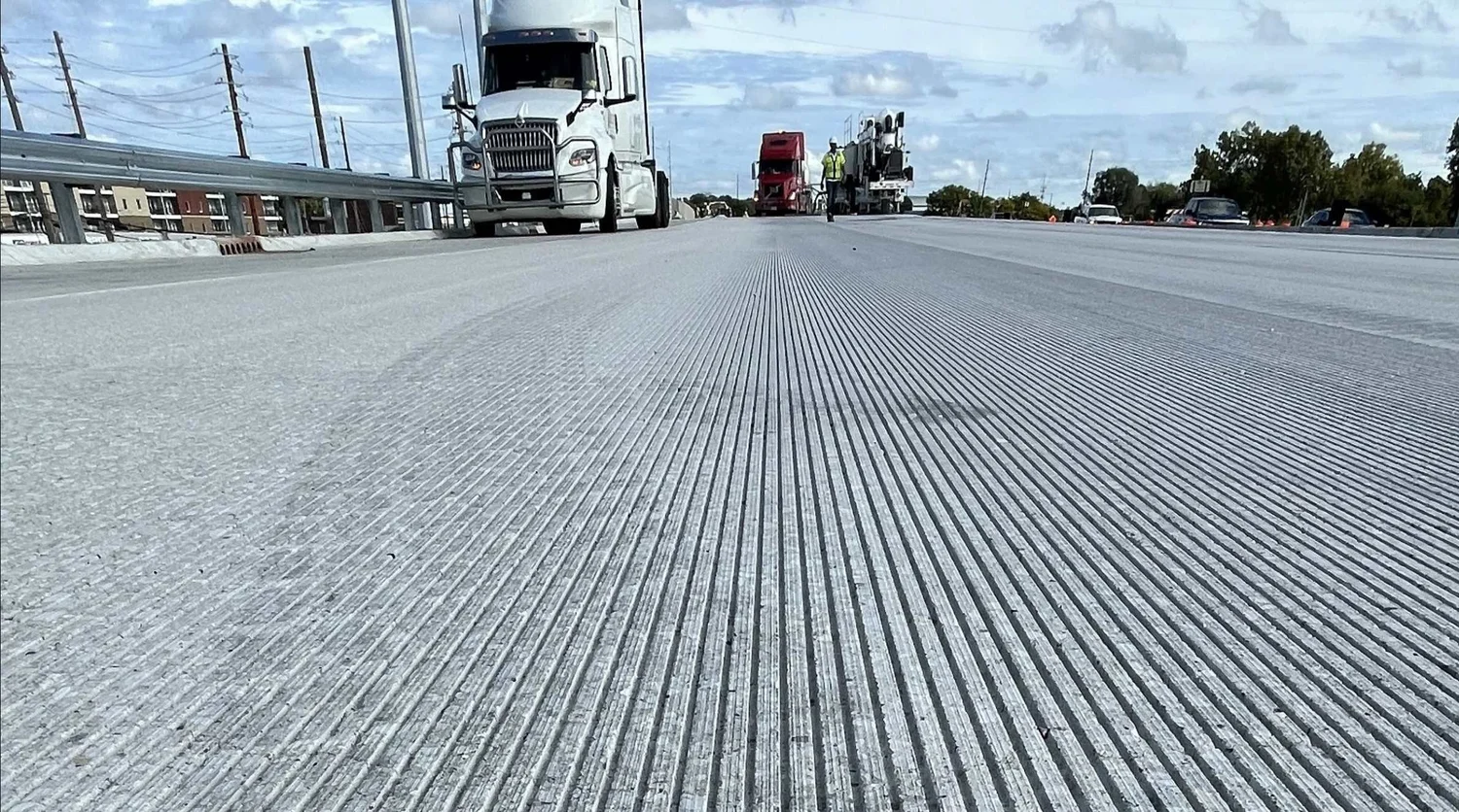 Next Generation Concrete Surfaces (NGCS) — Diamond Grinding & Grooving