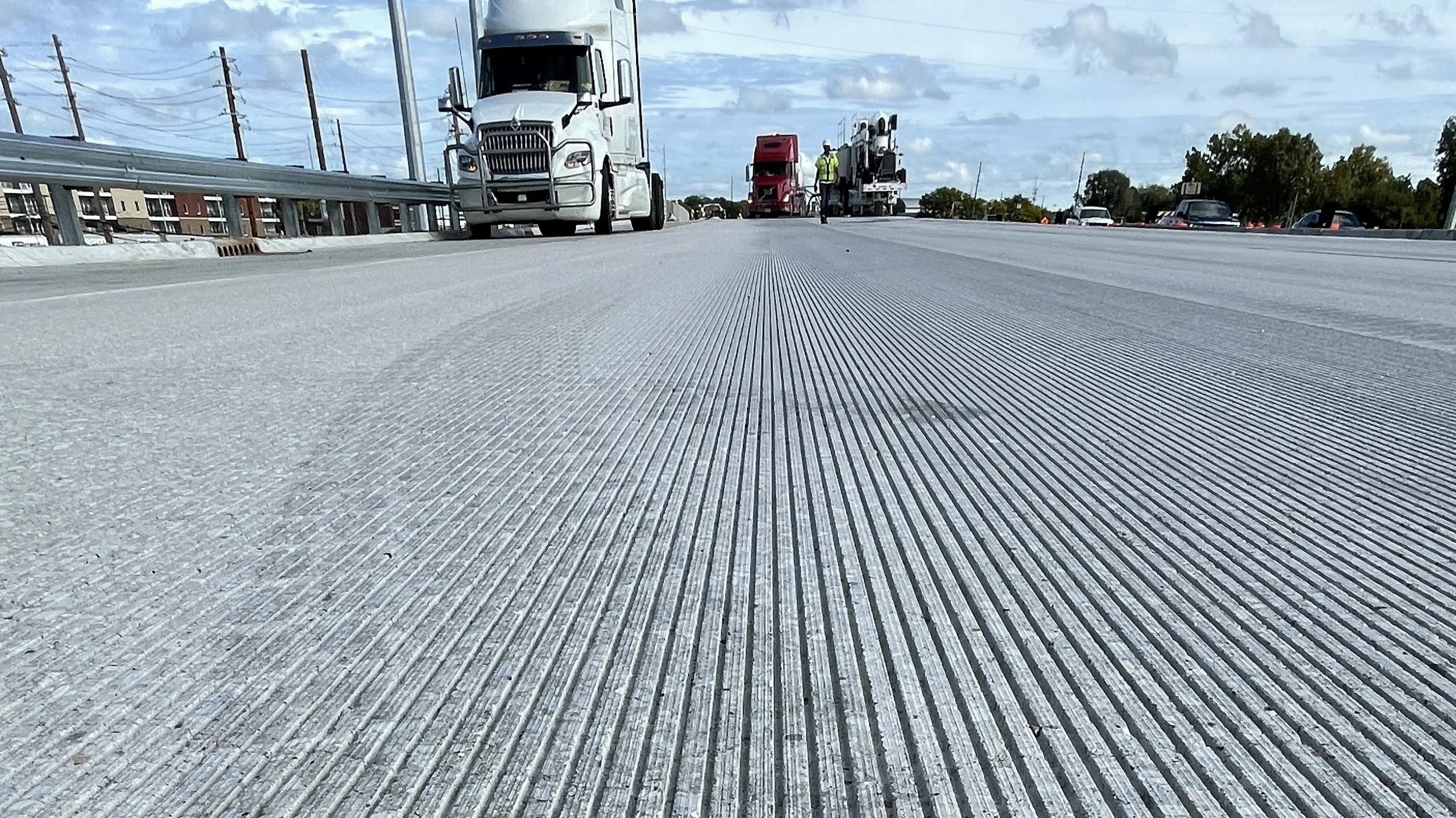 Next Generation Concrete Surfaces (NGCS) — Diamond Grinding & Grooving