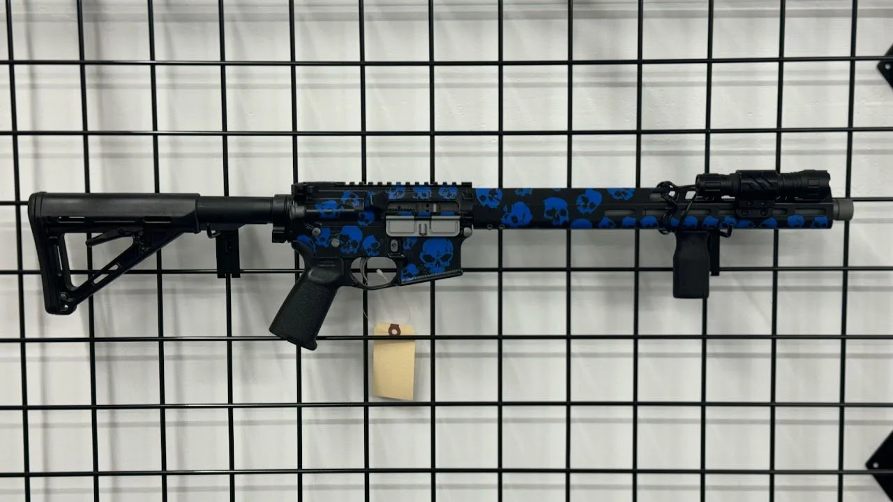 Consignment — SEMPER SMITHING