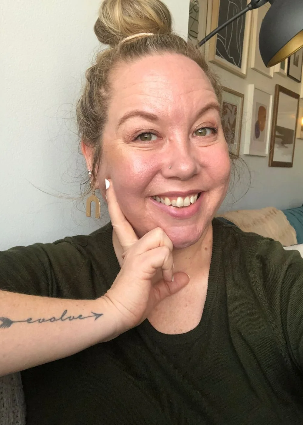 Meet Dr. Heather Stevenson, Online Therapist in NYC — Dr. Heather Stevenson