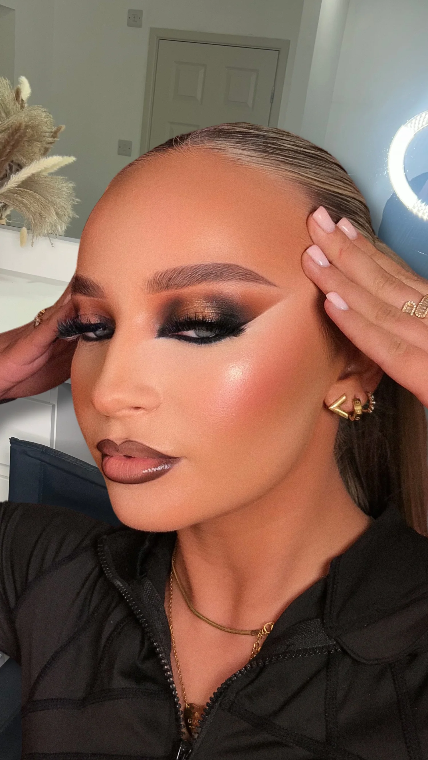 Makeup By Kardi Blac Makeup By Kardi Blac