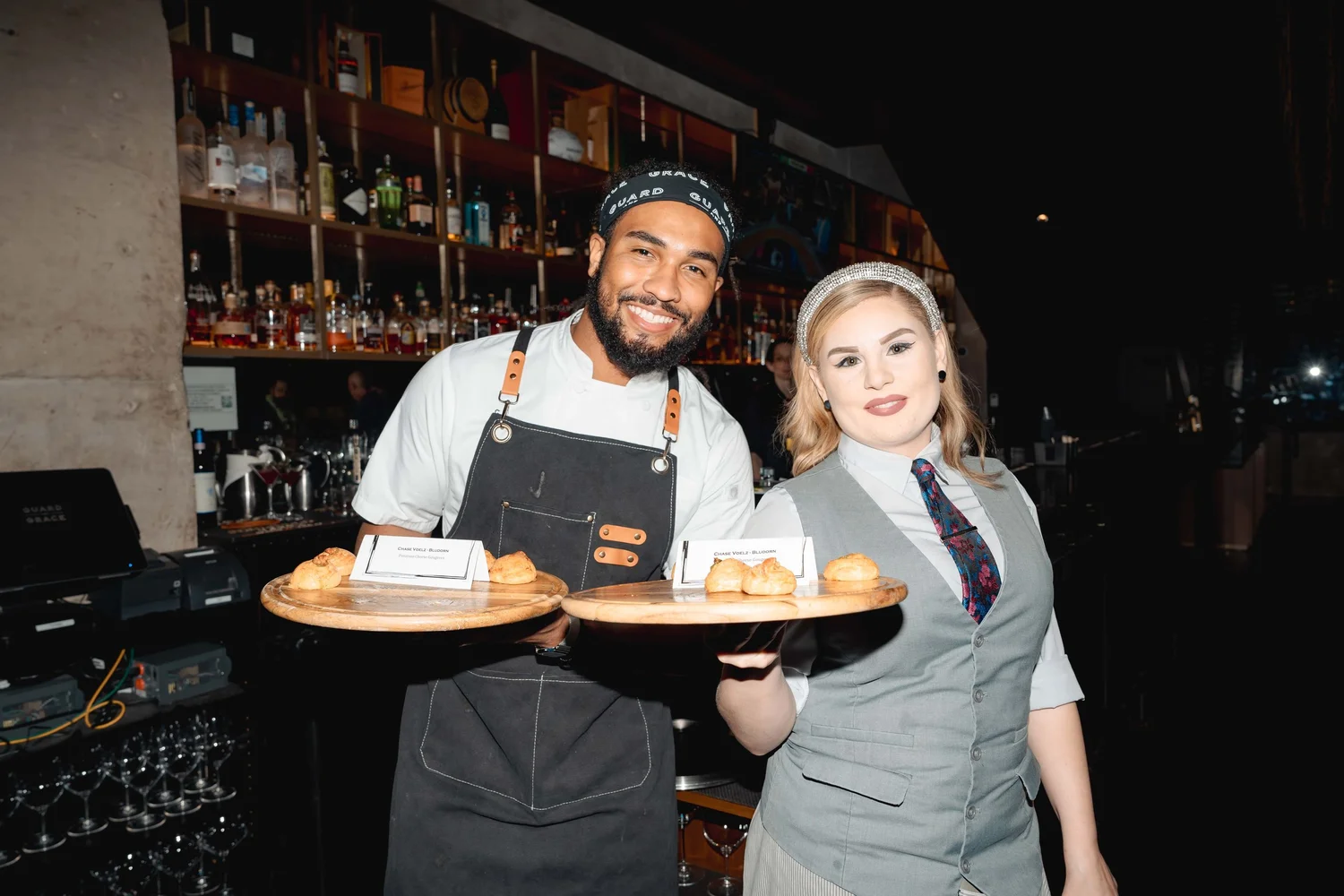 Houston Private Events — guardandgrace.com