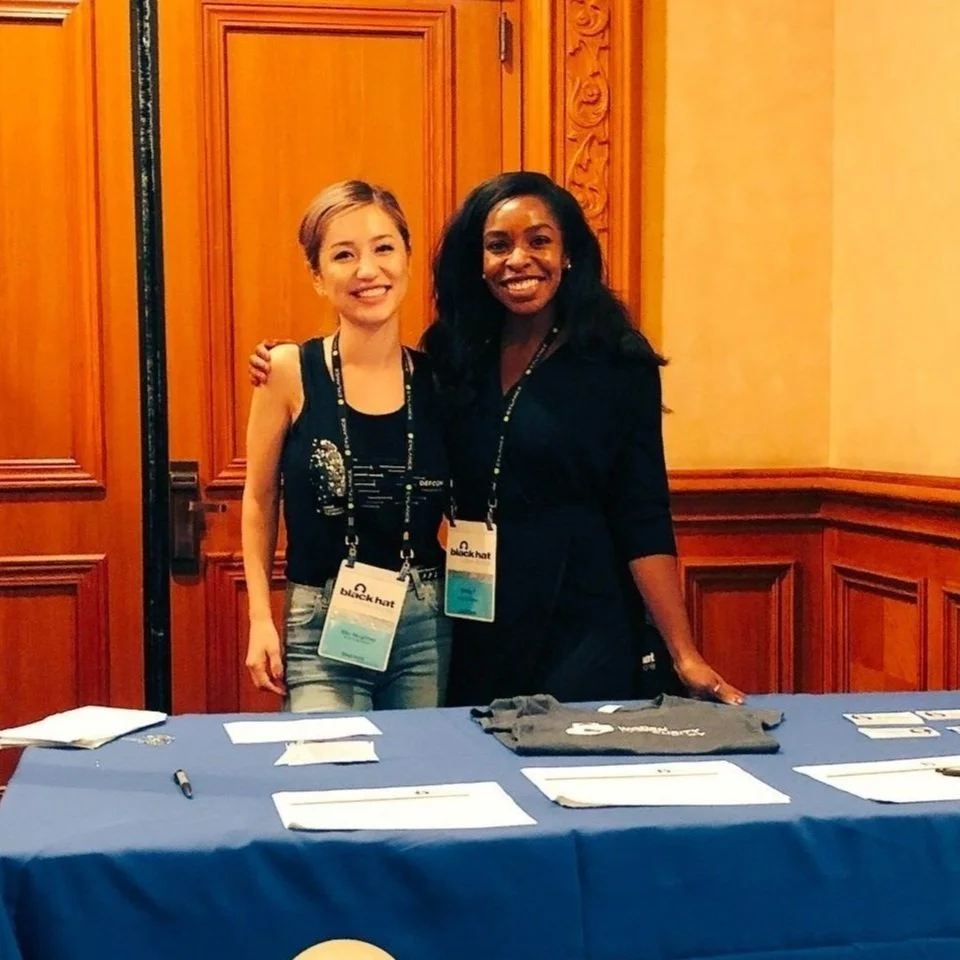 Women in Security and Privacy