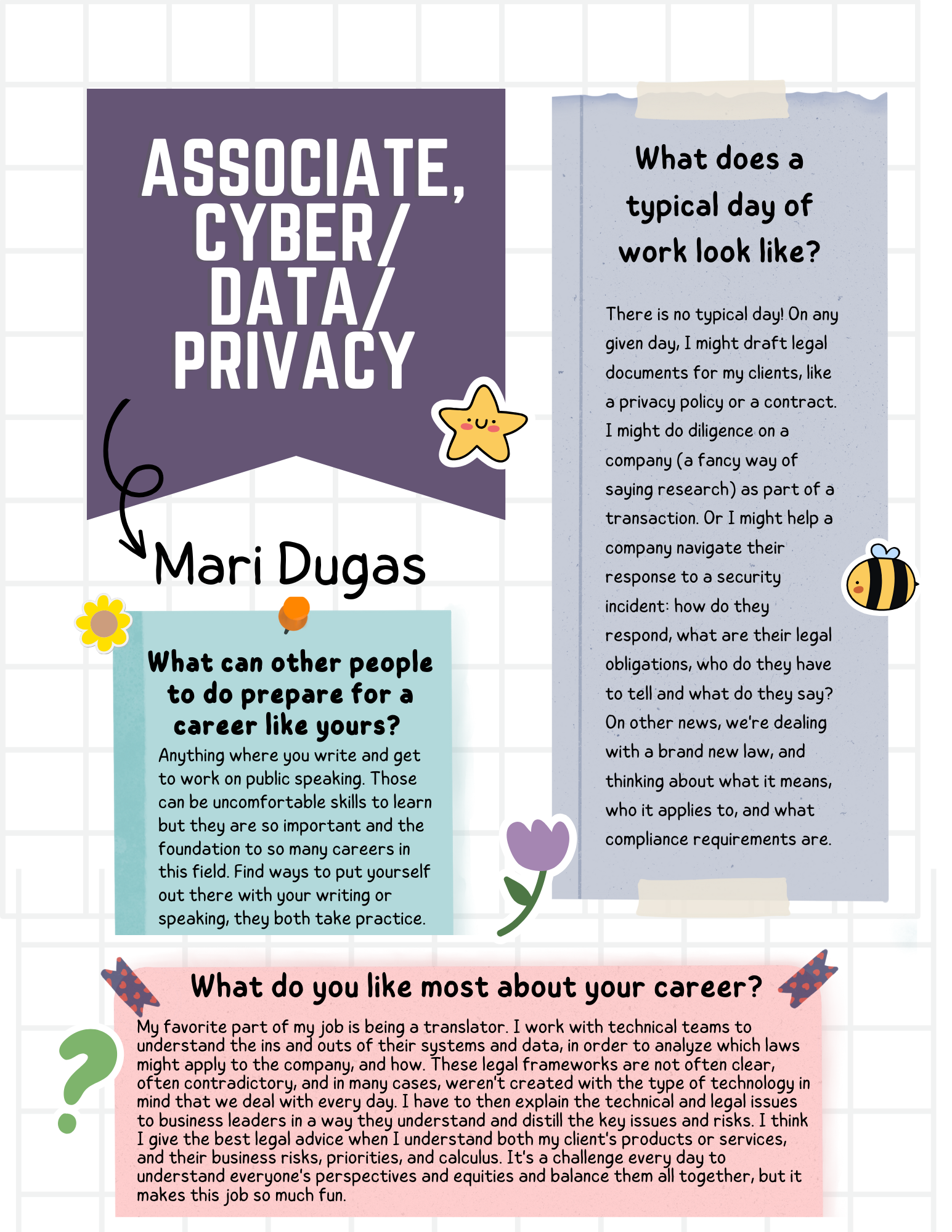 Happy Cybersecurity Awareness Month! — Women in Security and Privacy