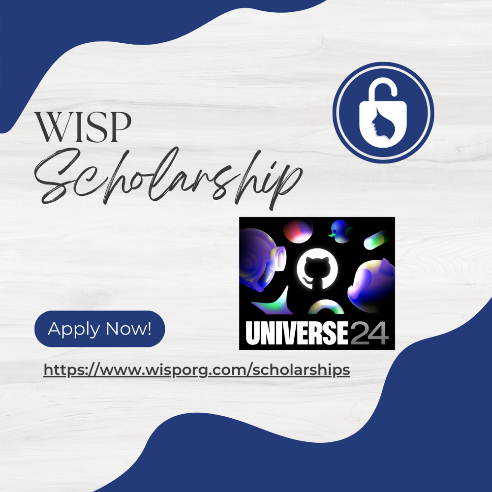 Scholarships - Women in Security and Privacy