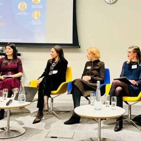 Women in Security and Privacy