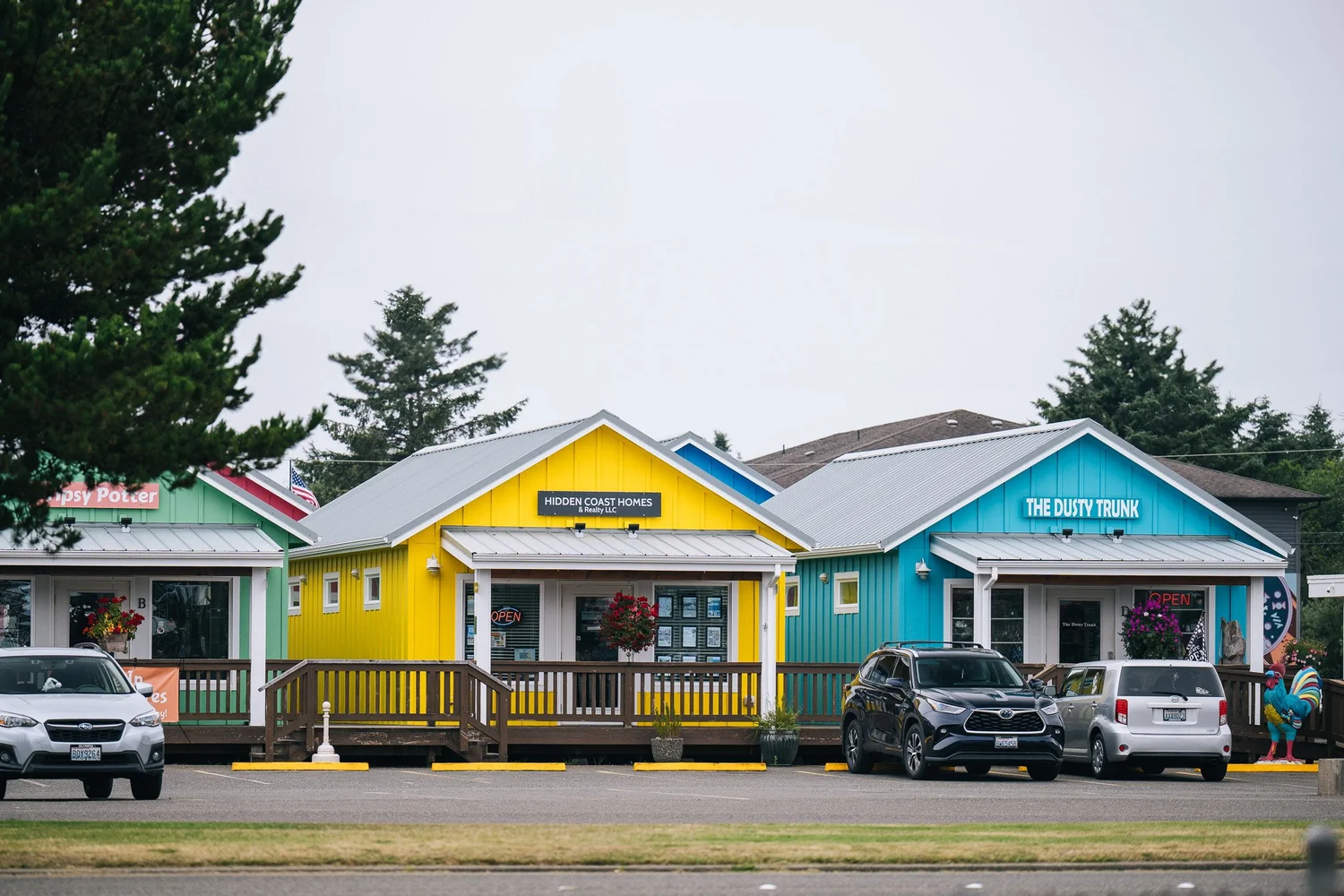 Shops In Ocean Shores Wa