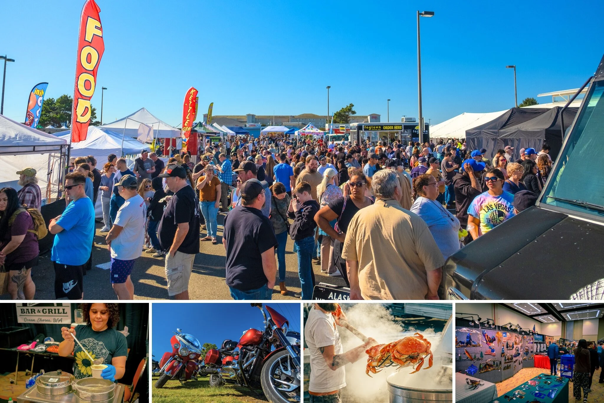 Events — Ocean Shores