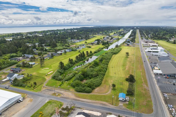 GOLF — Ocean Shores