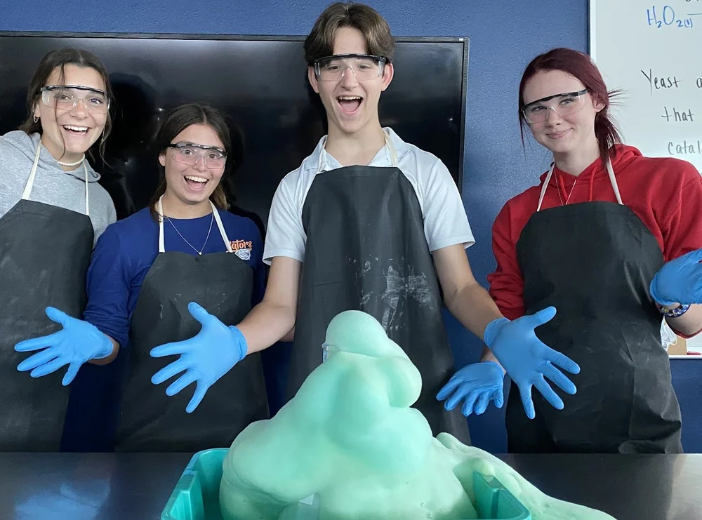 Early College Program — Dayspring Academy