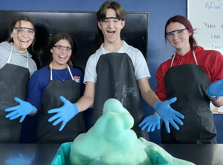 Early College Program — Dayspring Academy