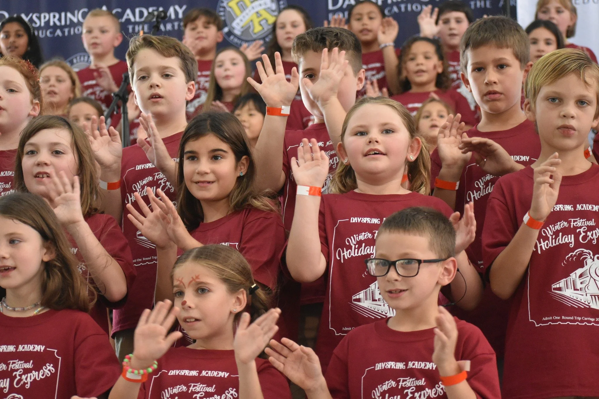 The Arts Program — Dayspring Academy