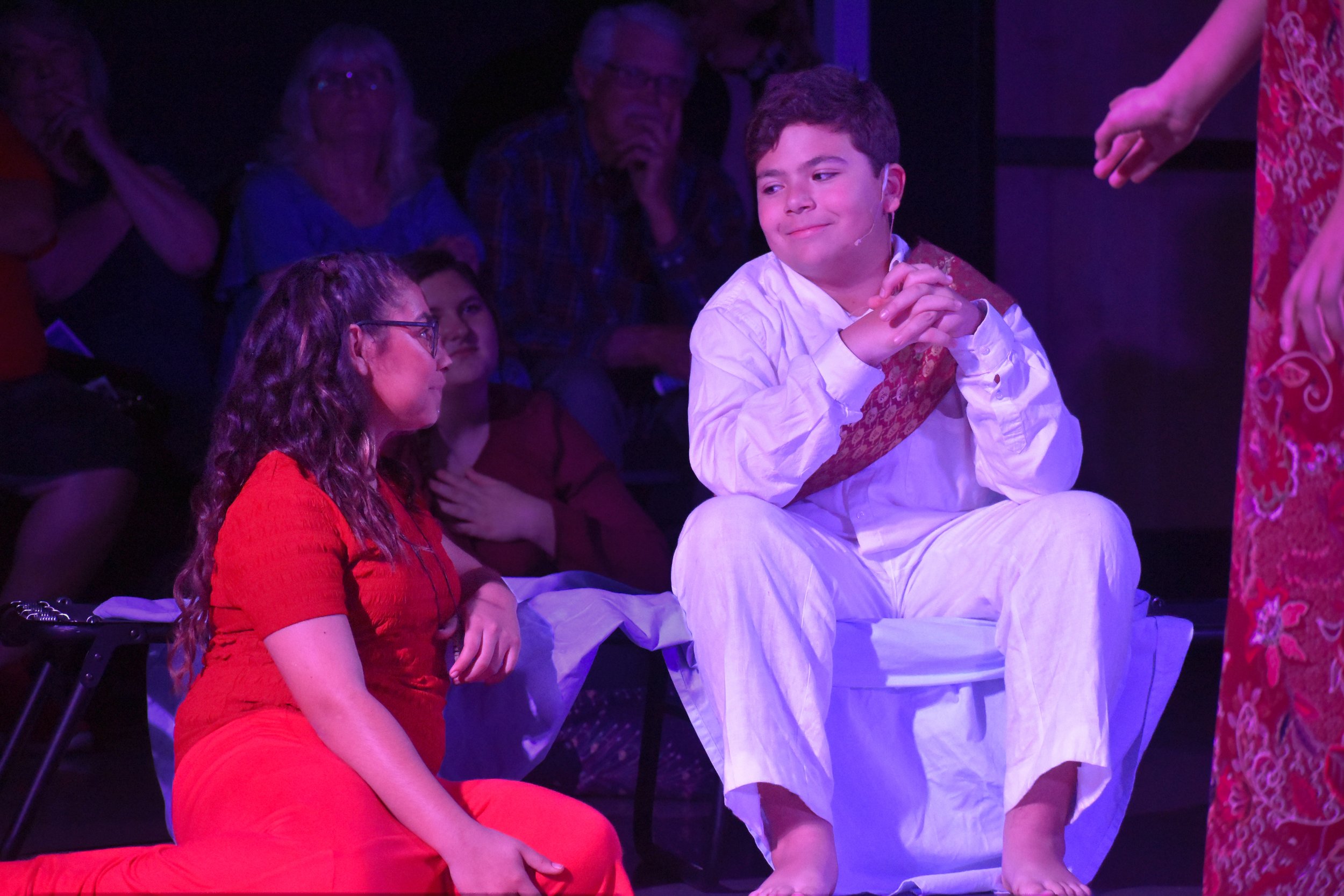 The Arts Program — Dayspring Academy