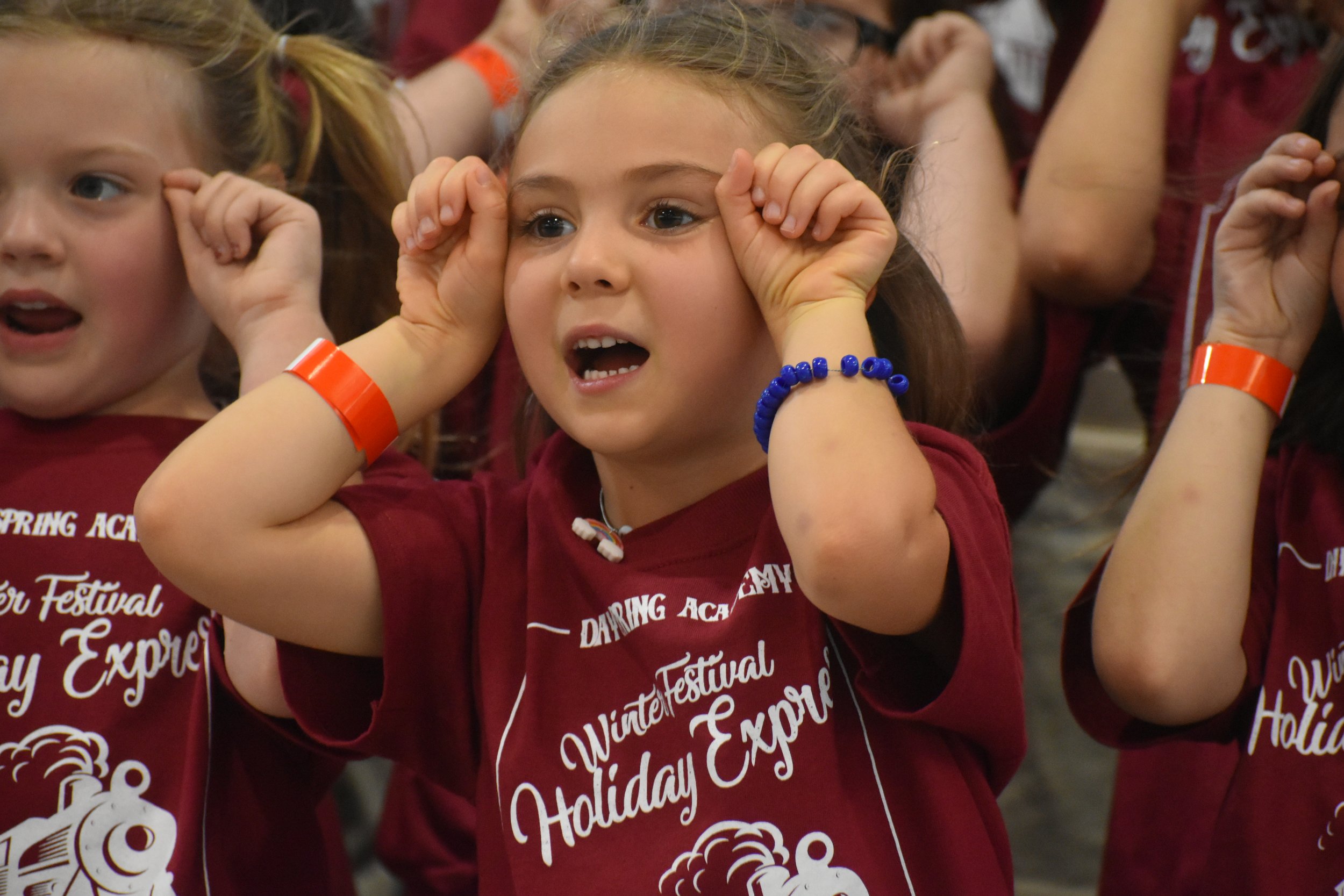 The Arts Program — Dayspring Academy