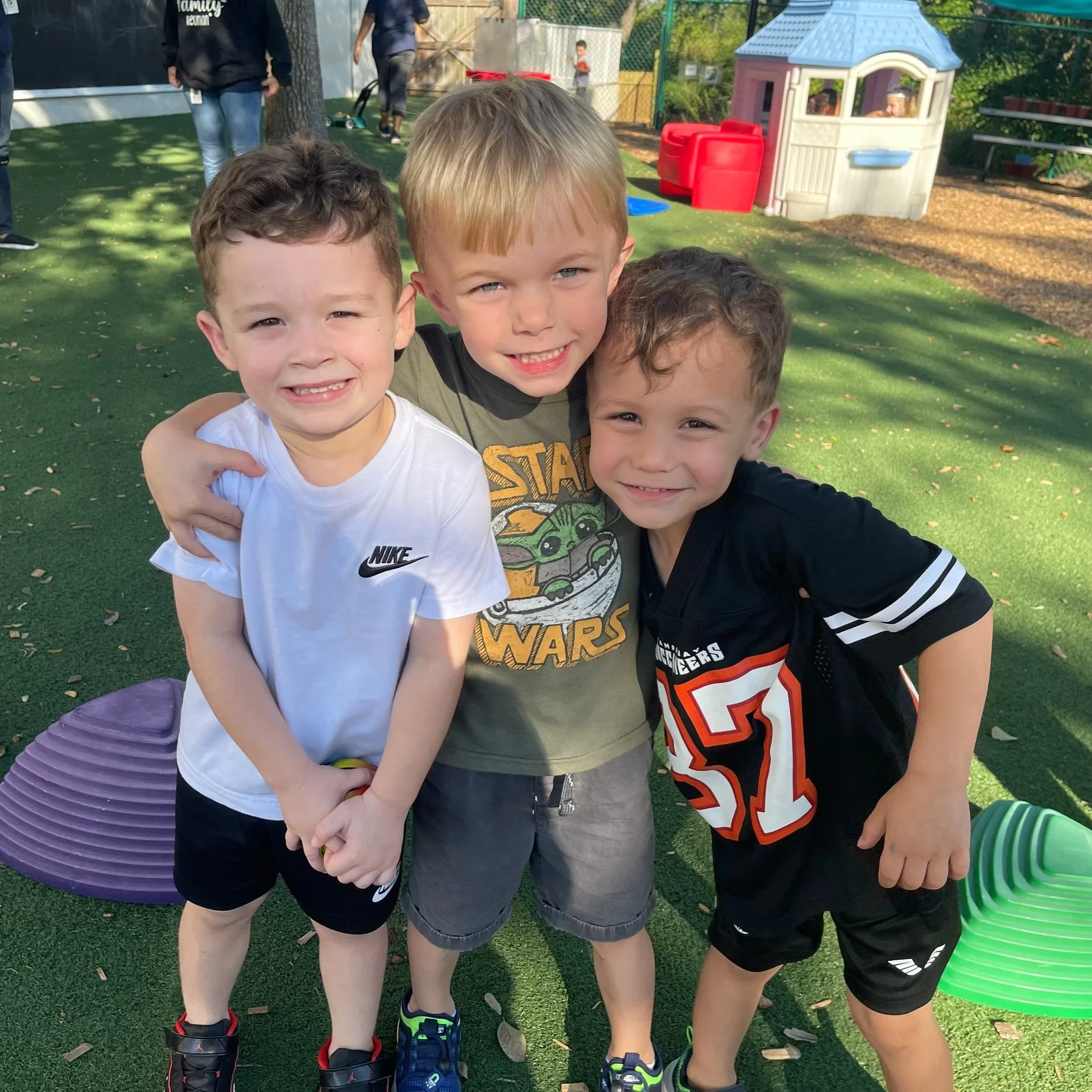 Early Learning — Dayspring Academy