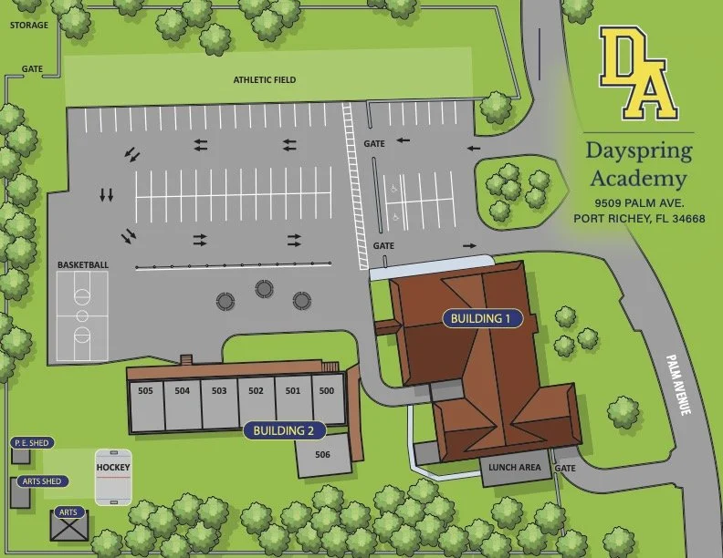 Early College Program — Dayspring Academy