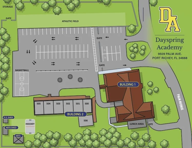 Early College Program — Dayspring Academy