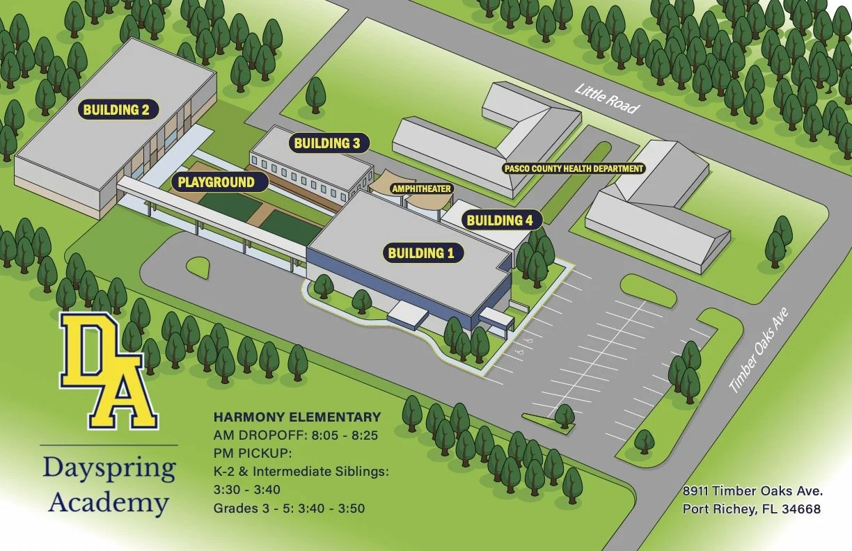 Elementary Education — Dayspring Academy