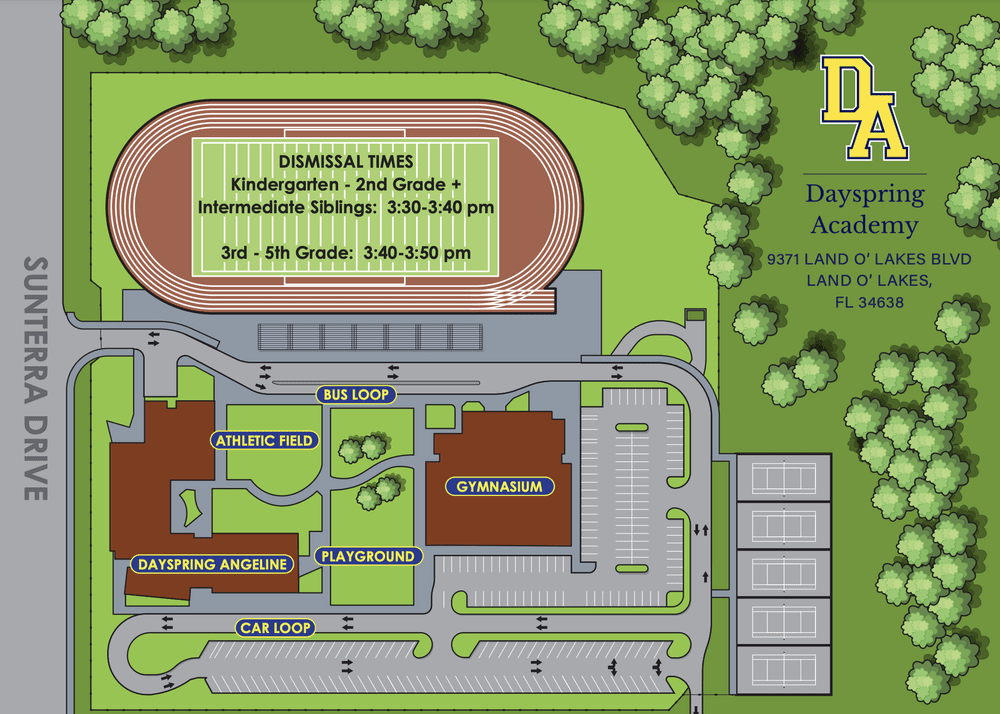 Elementary Education — Dayspring Academy
