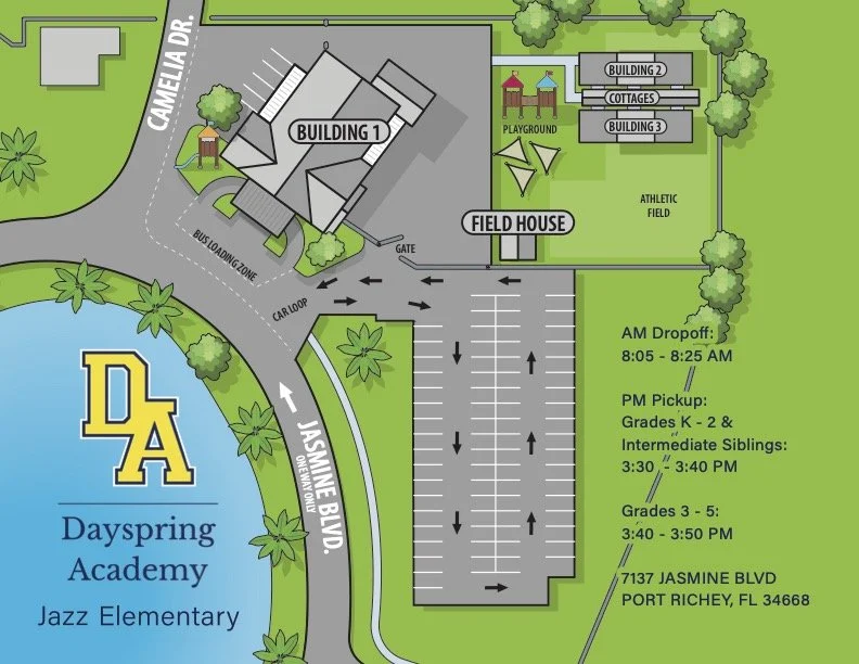 Elementary Education — Dayspring Academy
