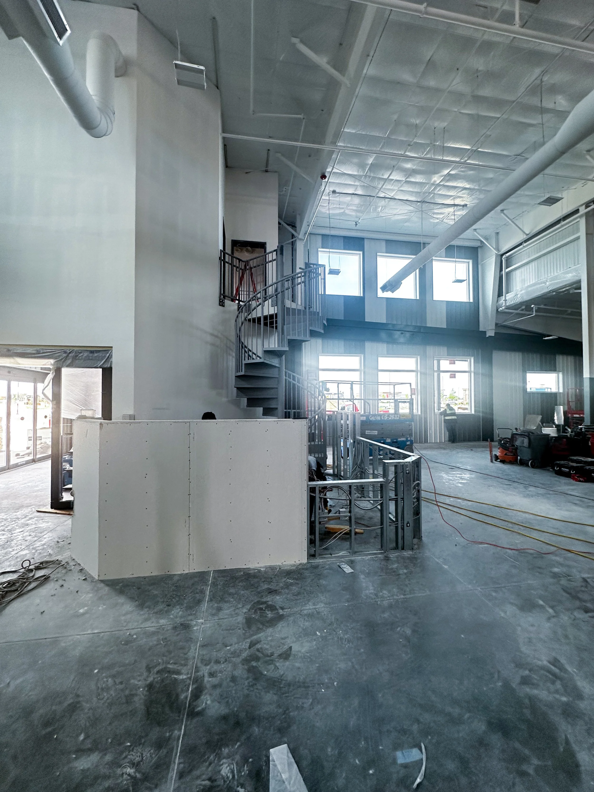 Windsor Location — Esh's