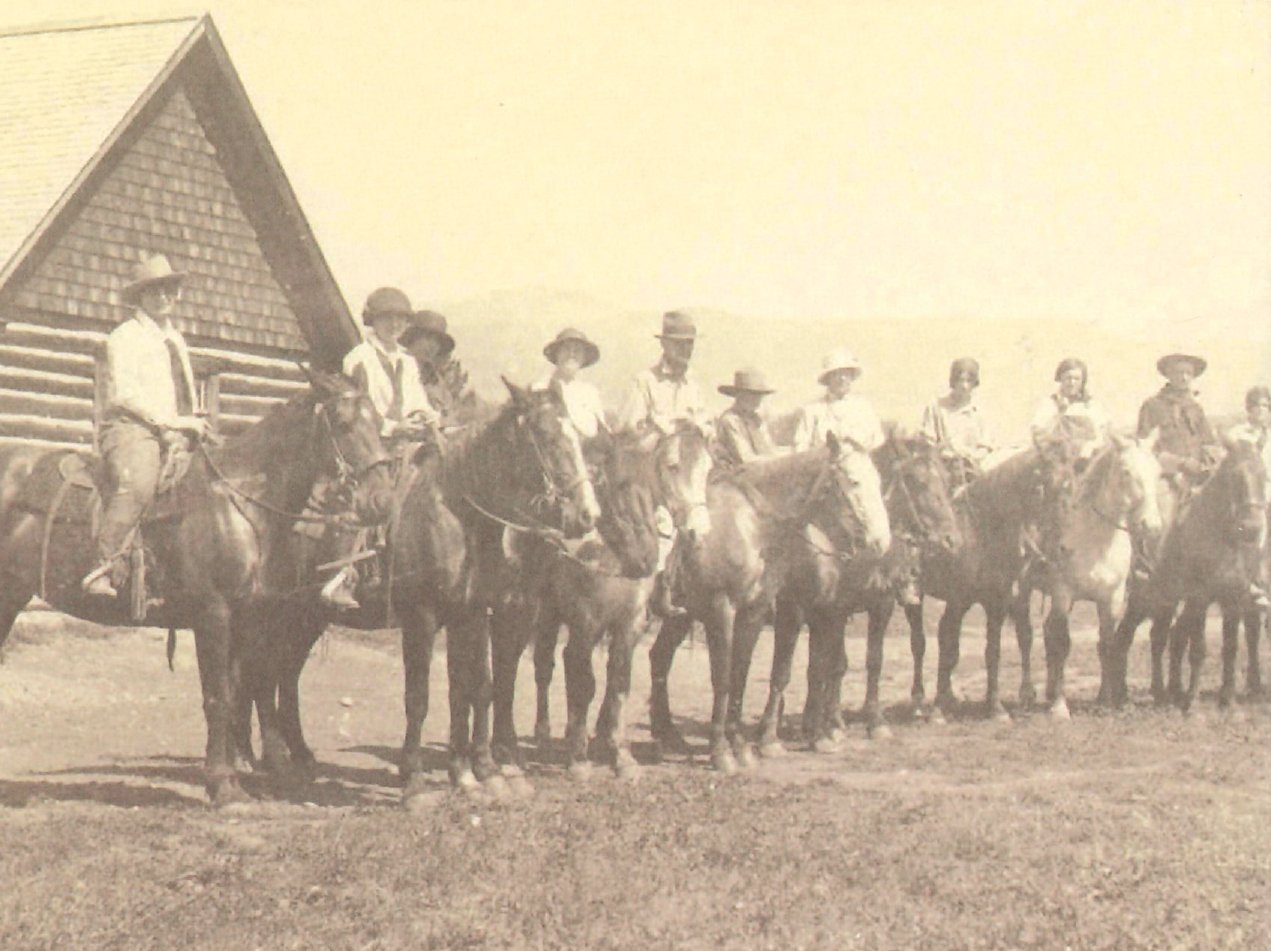 The Property — Five Ponds Ranch