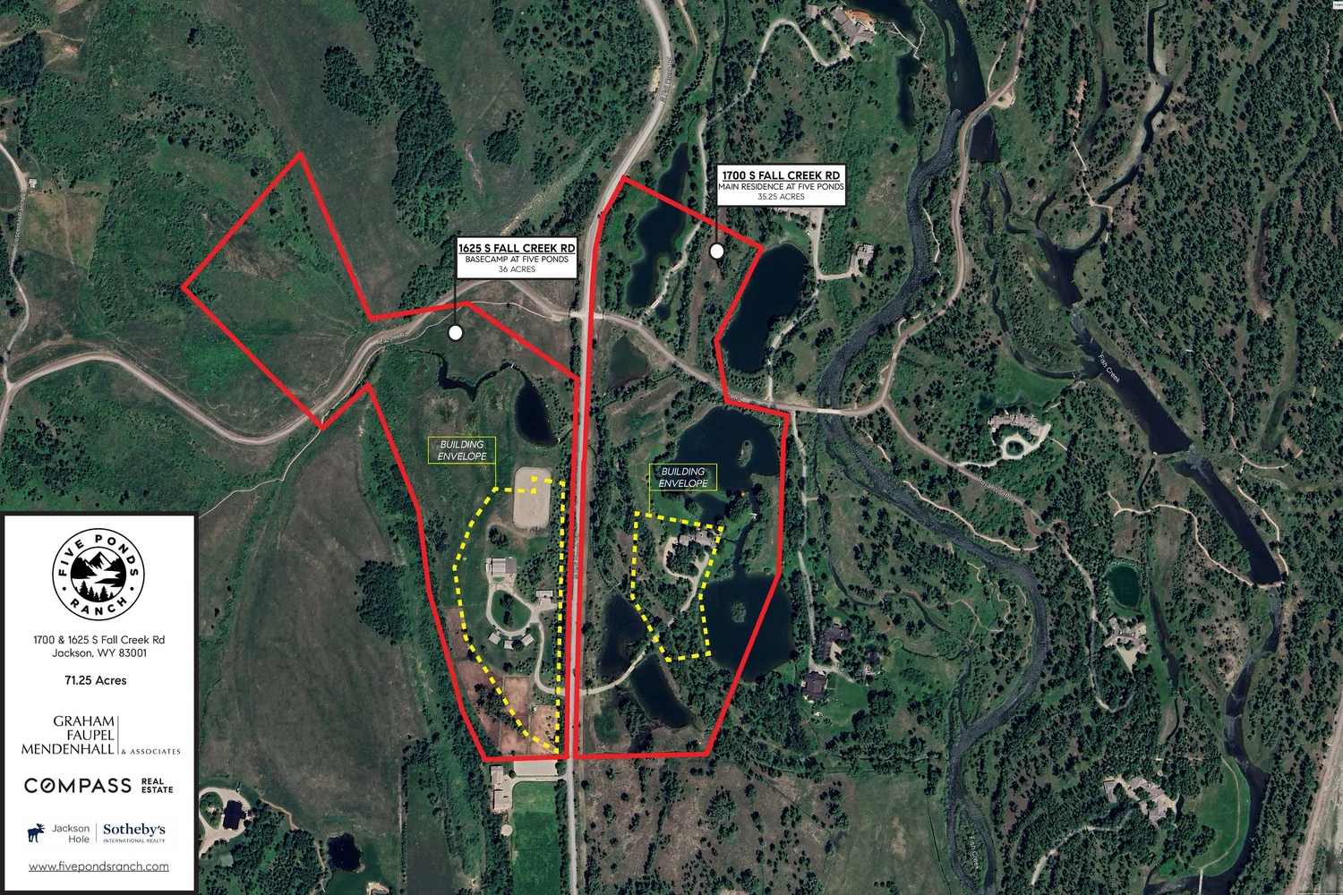 Maps — Five Ponds Ranch
