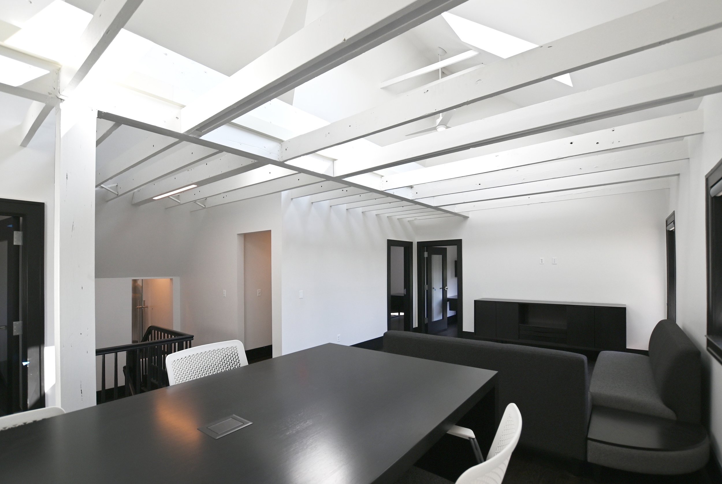 Vera and Joseph Dresner Foundation Headquarters — INTOTO studio