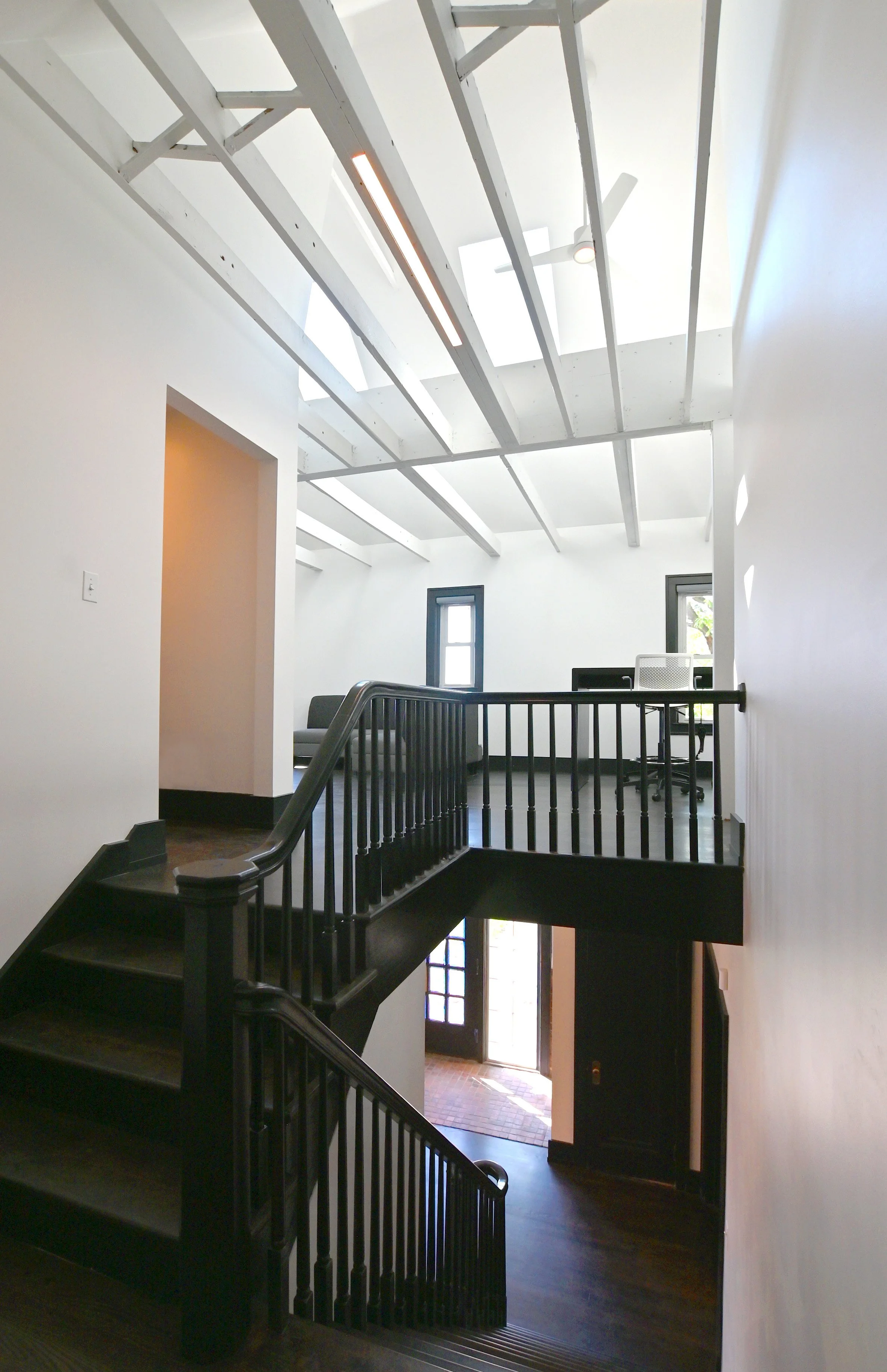 Vera and Joseph Dresner Foundation Headquarters — INTOTO studio